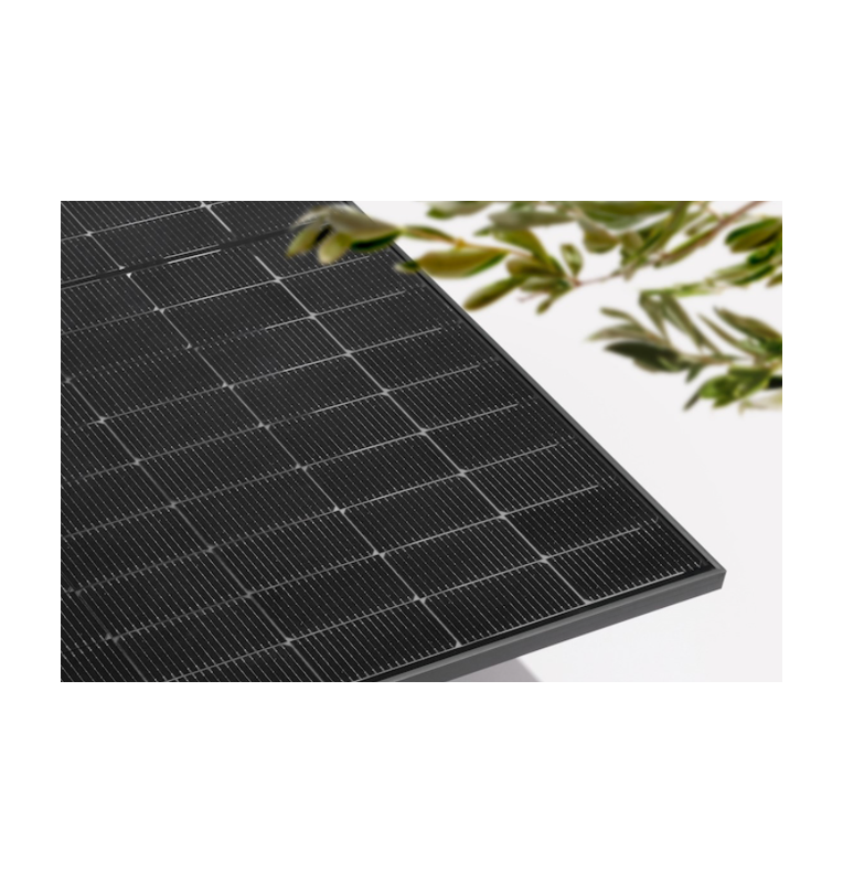 DualSun Panneau monocristallin FLASH 500Wc Topcon Bi-verre | ideal solar